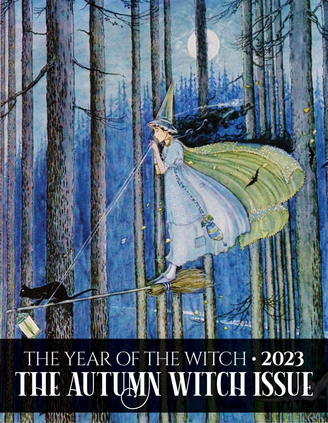 Enchanted Living Issue #64, Autumn 2023, Print