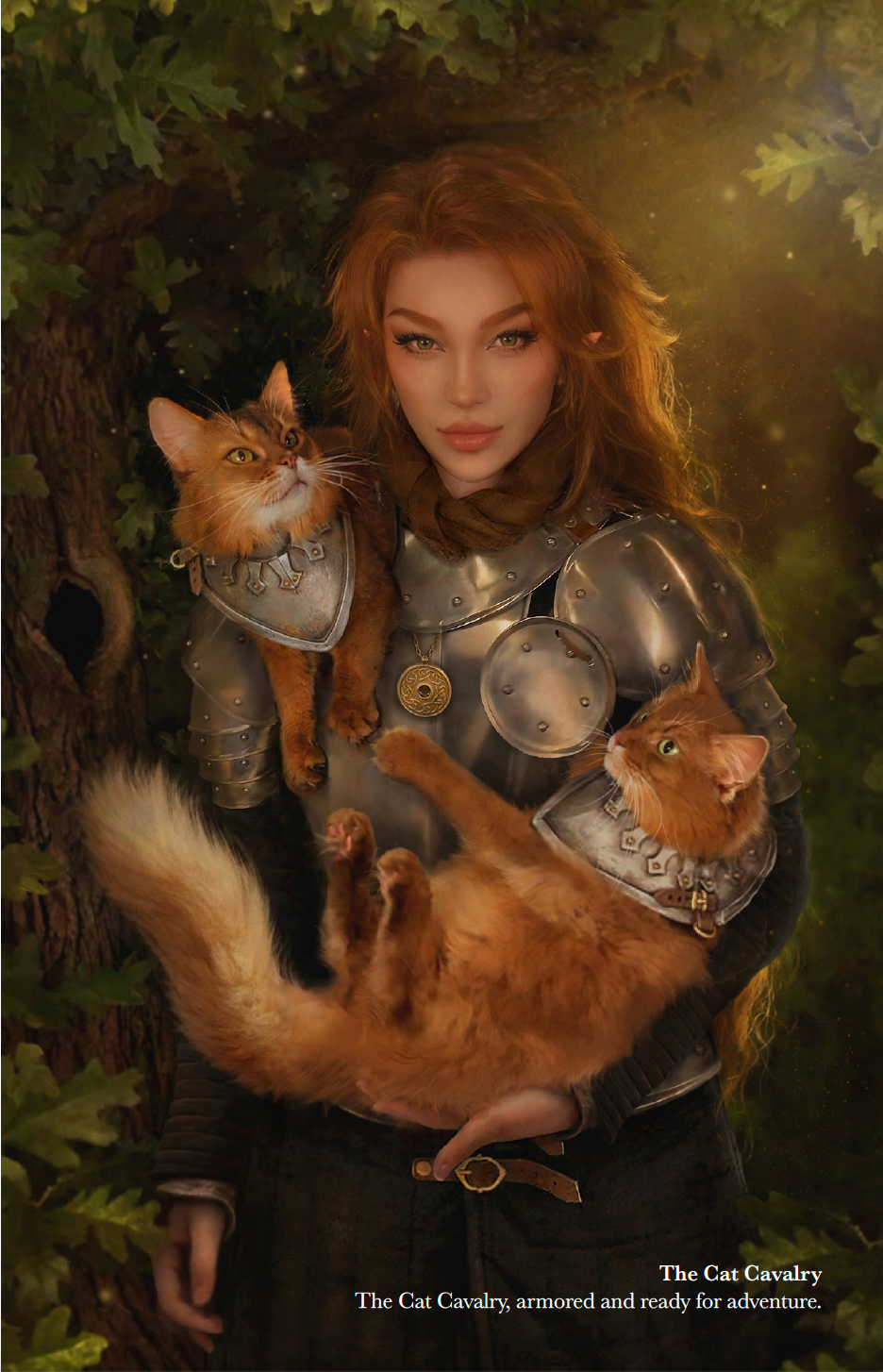 Raise Hell Cat Pixie Dust Sticker