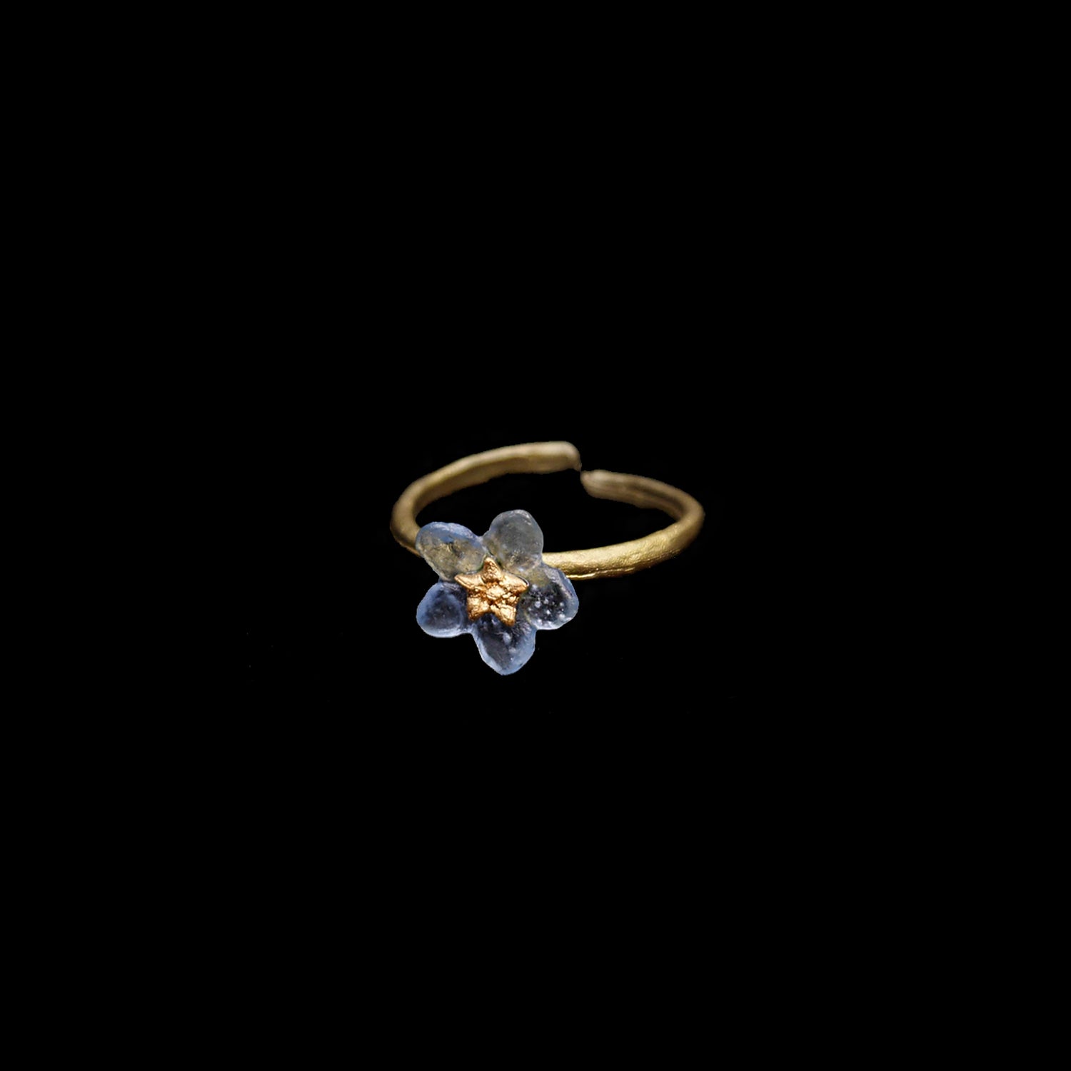 Blueberry Ring, Adjustable