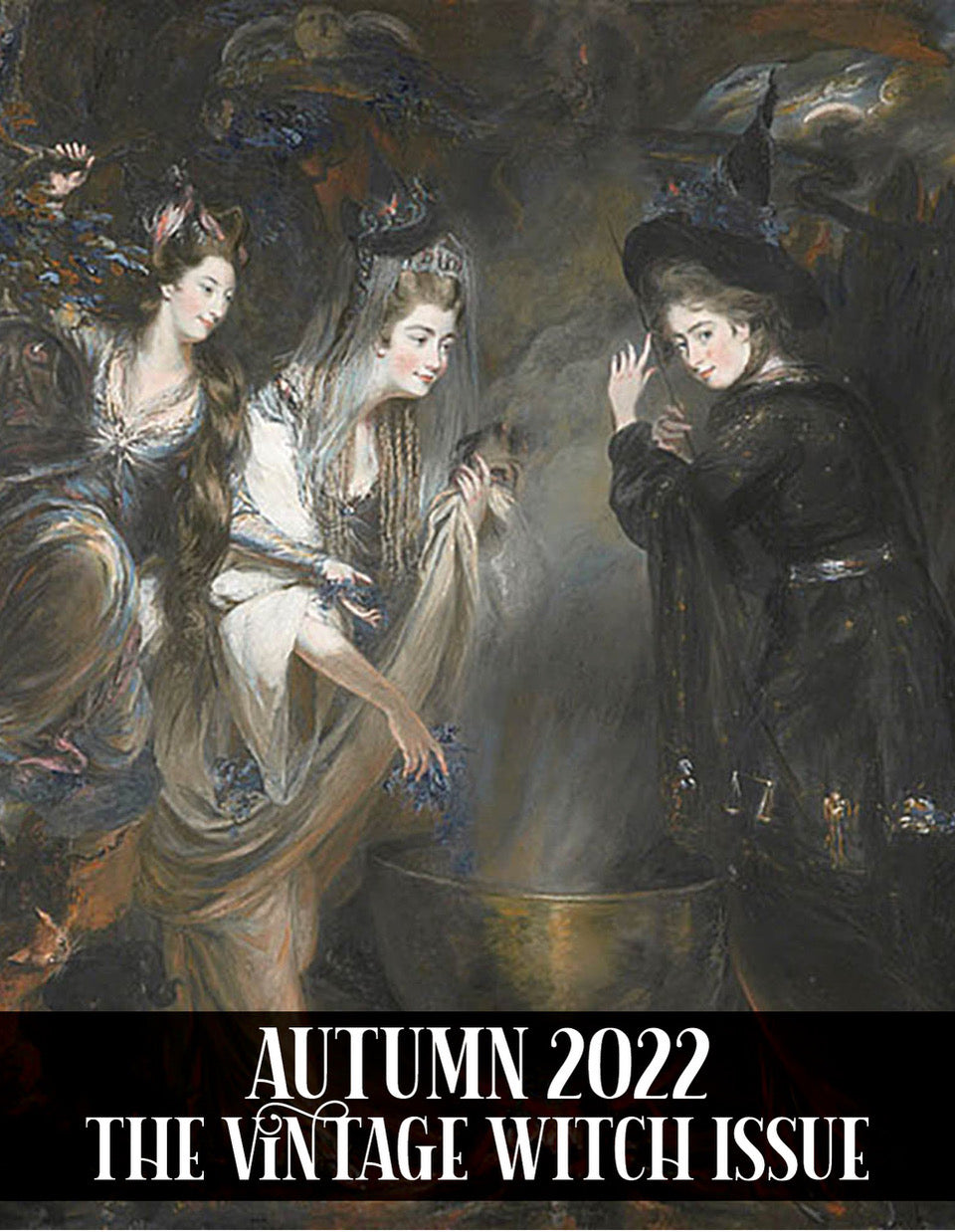 Enchanted Living Issue #60, Autumn 2022, Print