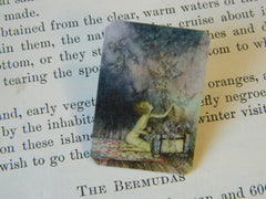 Arthur Rackham Pandora's Box Pin
