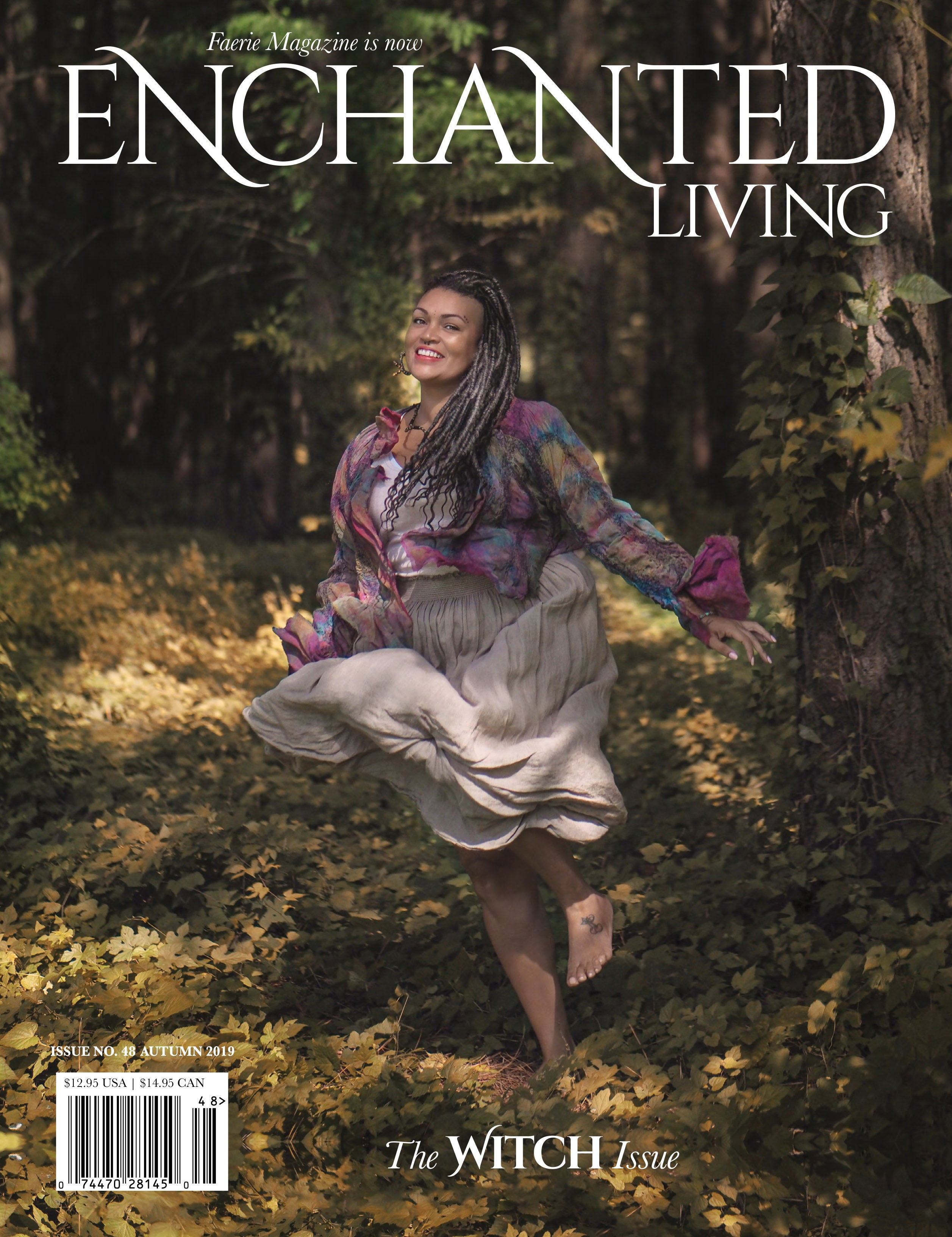 Faerie Magazine