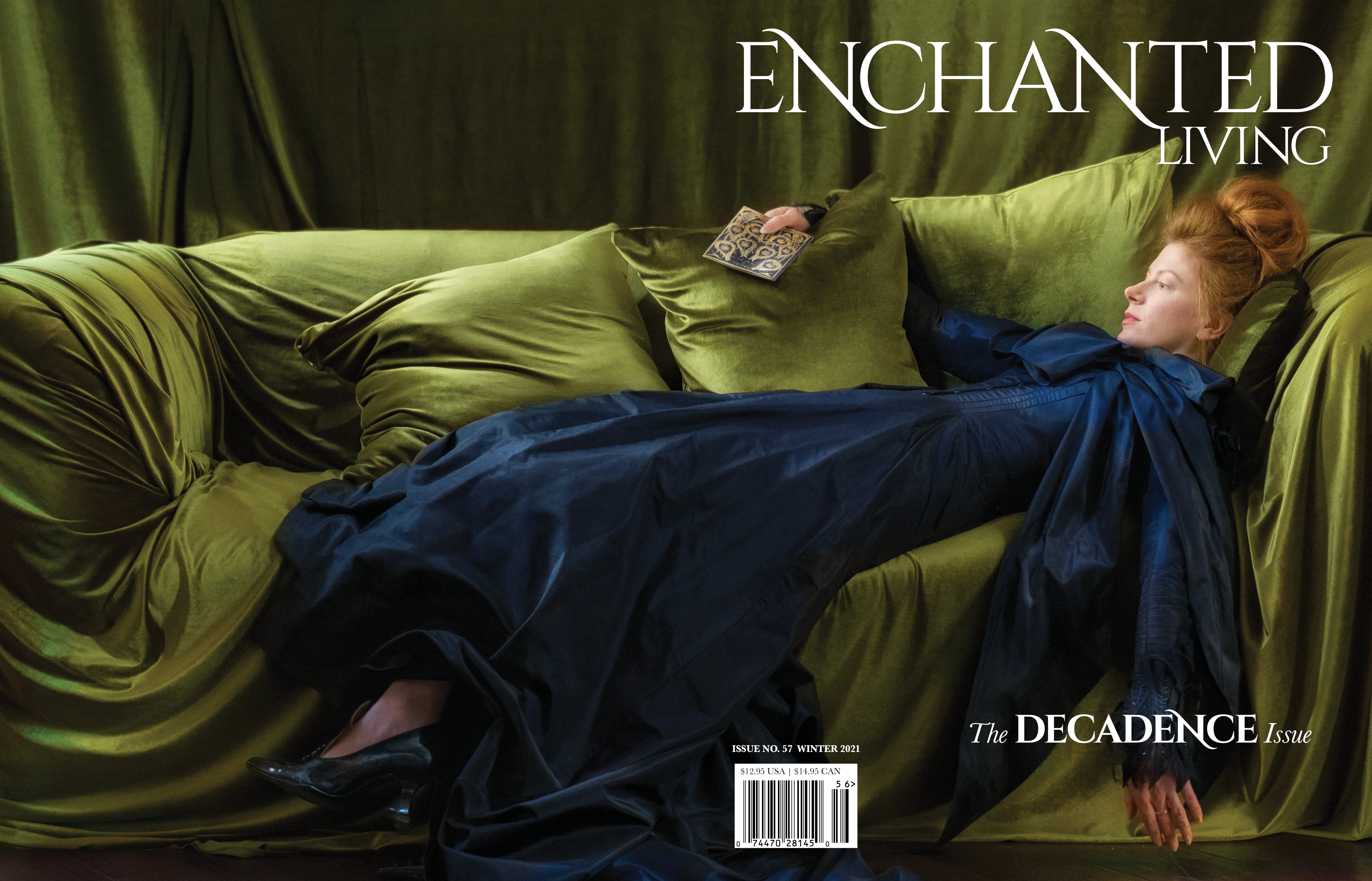 Enchanted Living Single Issues