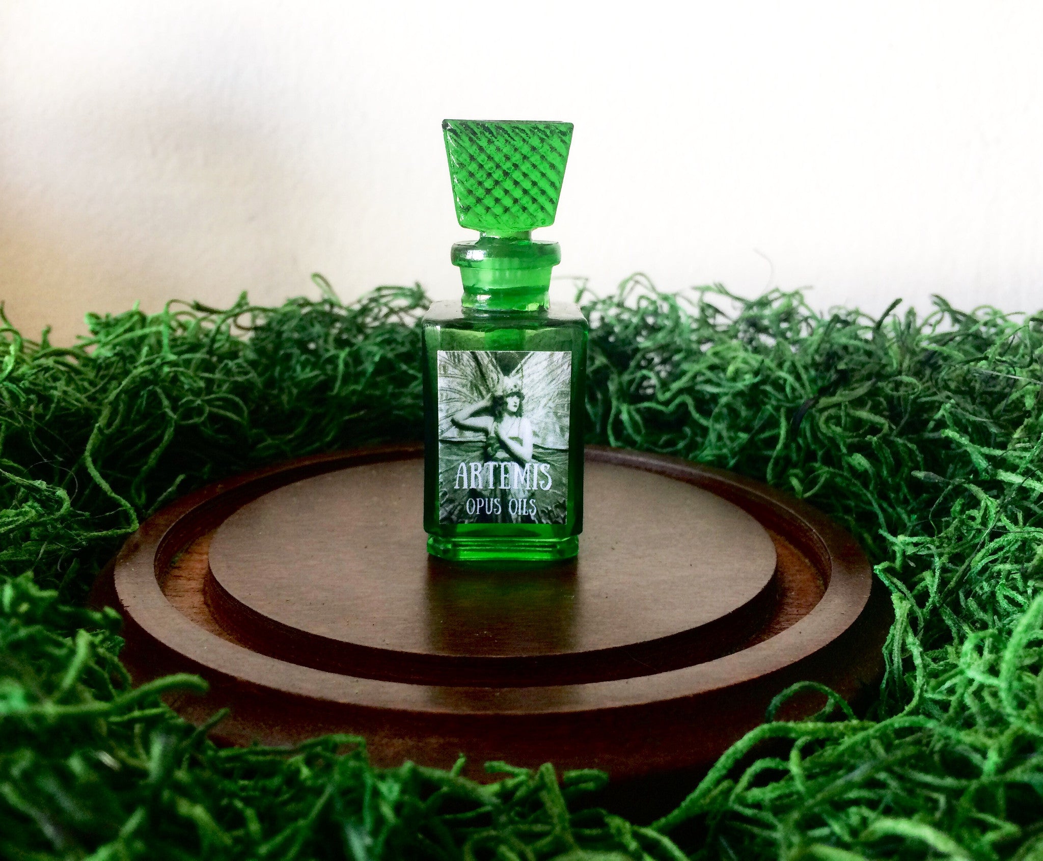 Moon Goddess Artemis perfume extrait