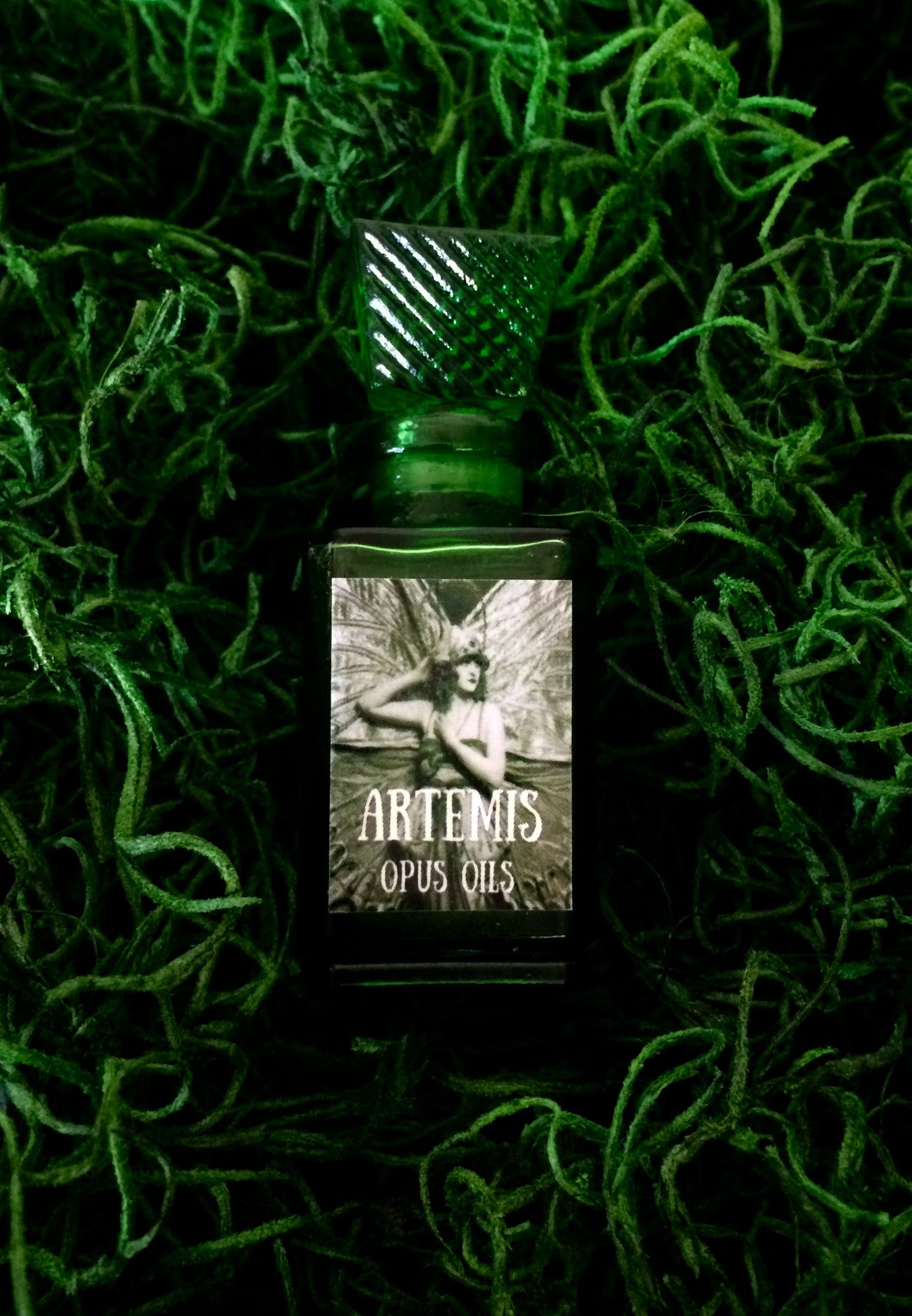 Moon Goddess Artemis perfume extrait