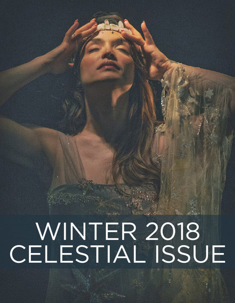 Enchanted Living Issue #45, Winter 2018, Print