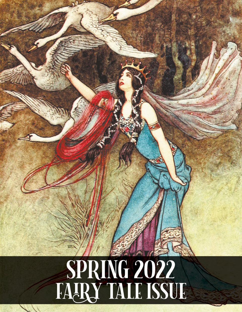 Enchanted Living Single Issues