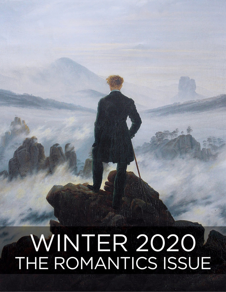 Enchanted Living Issue #53, Winter 2020, Print