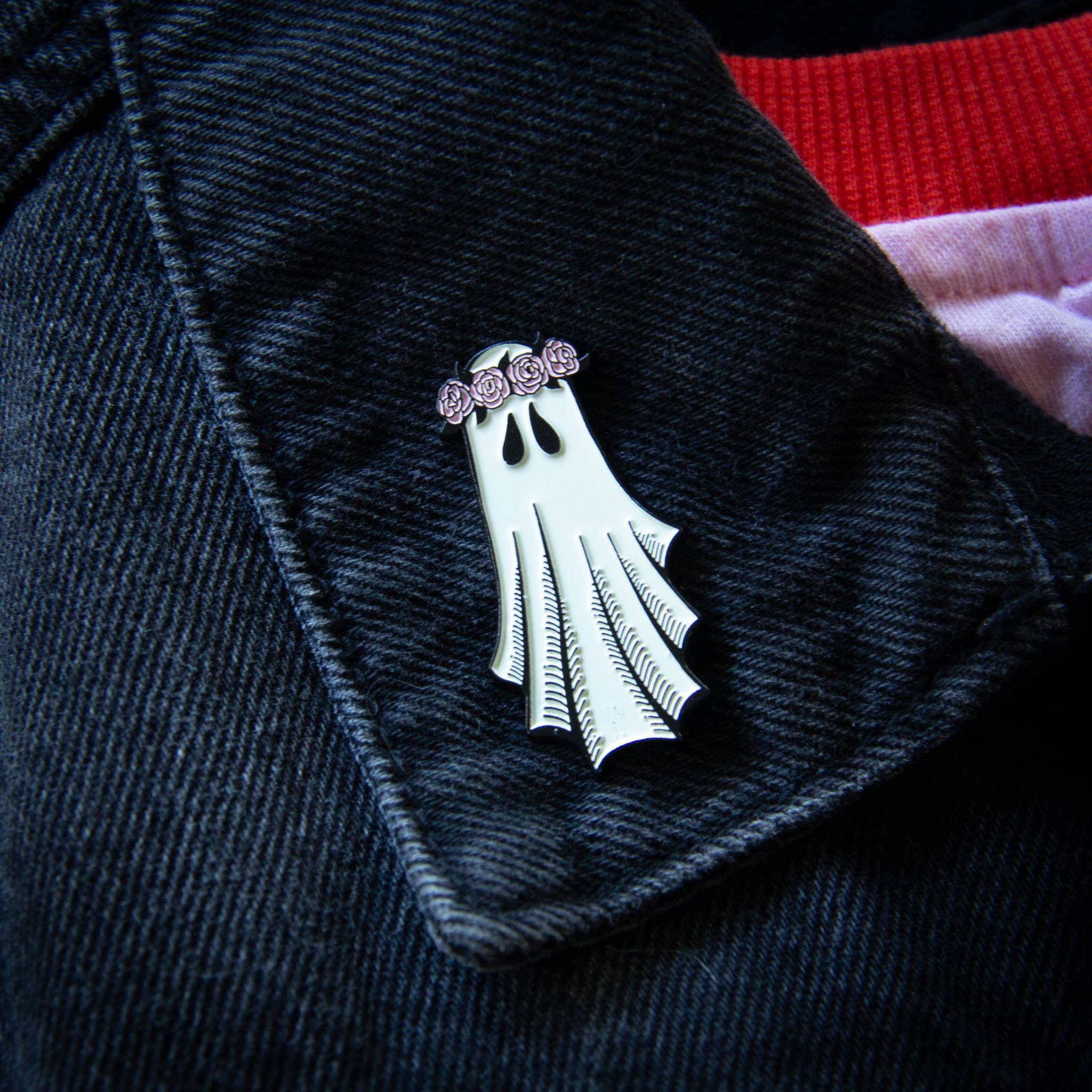 Pins & Stickers