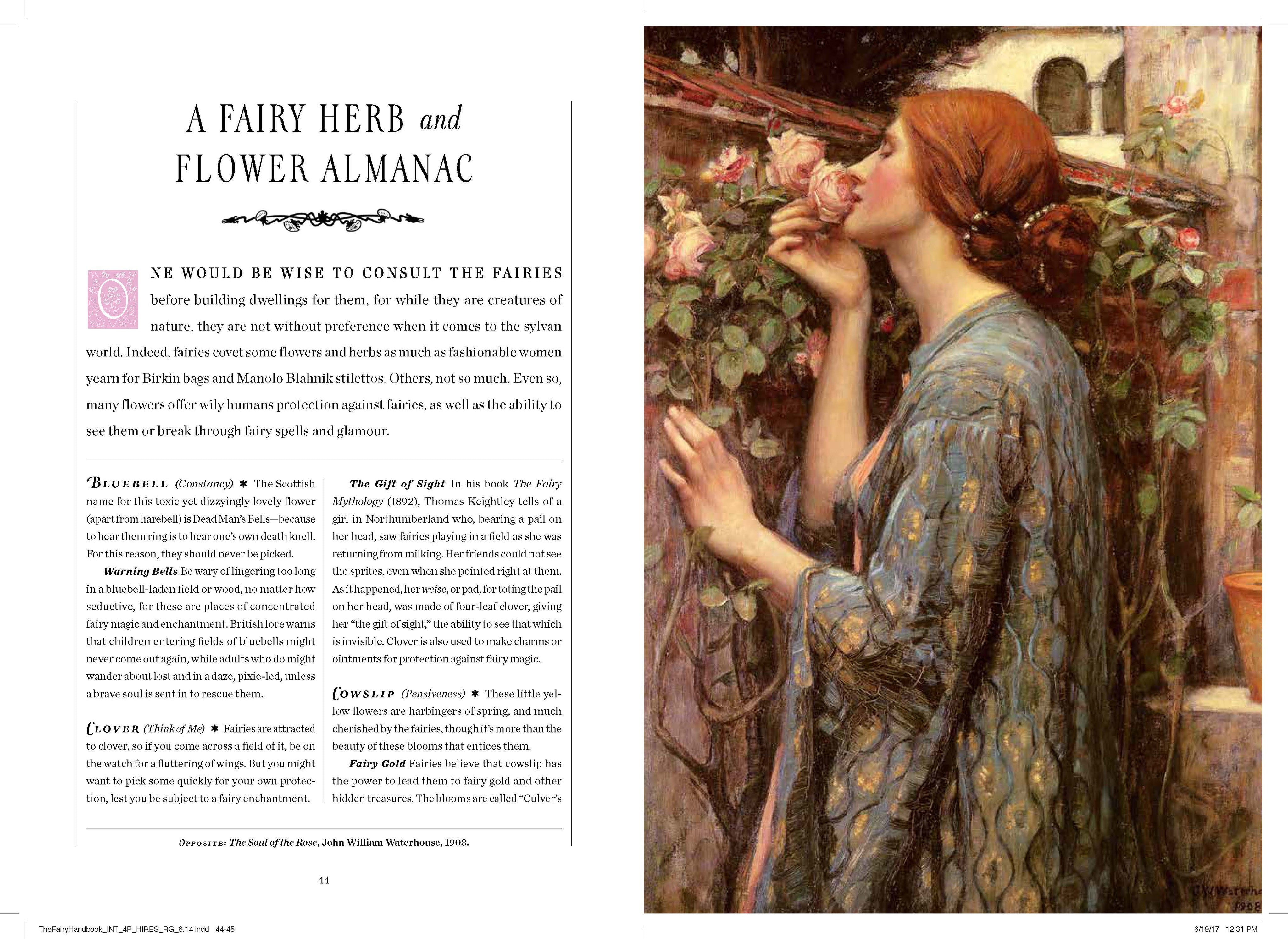 Faerie Magazine