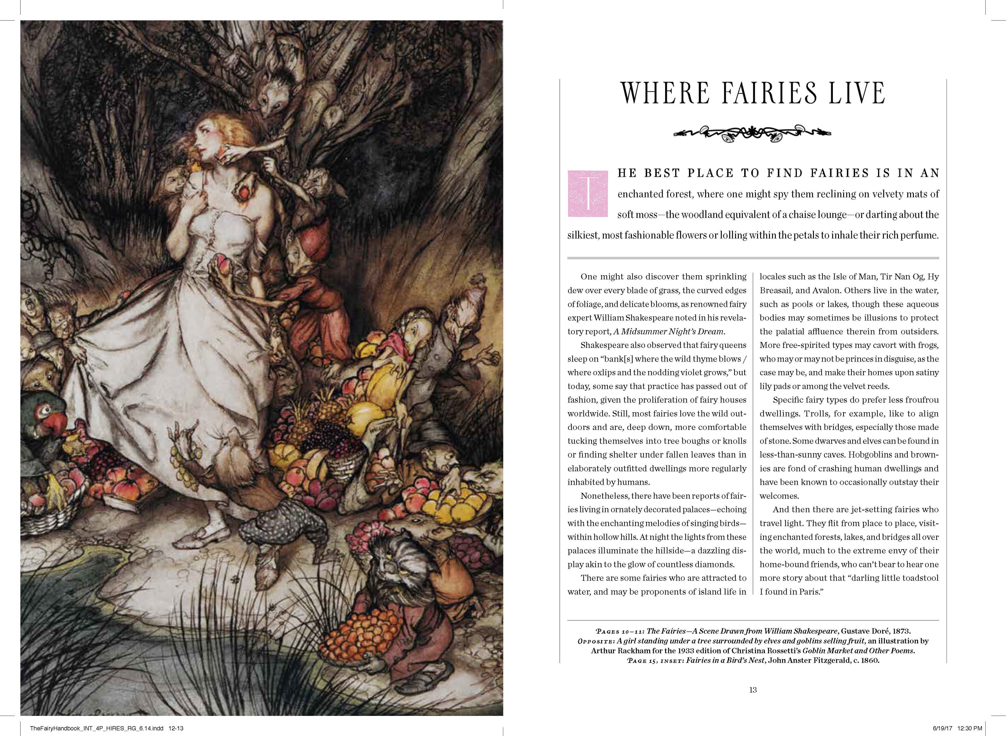 Faerie Magazine